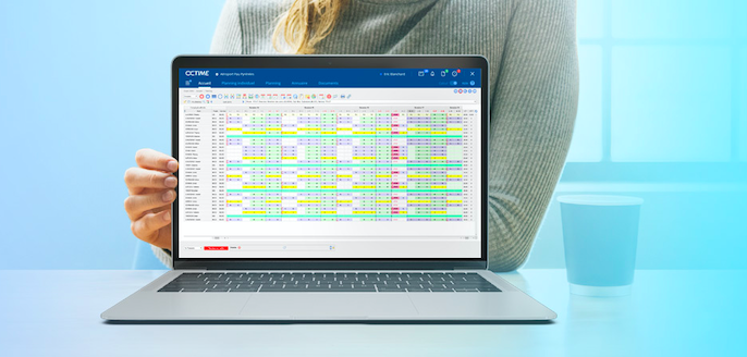 Découvrez nos solutions : le logiciel SaaS de gestion des temps OCTIME ...