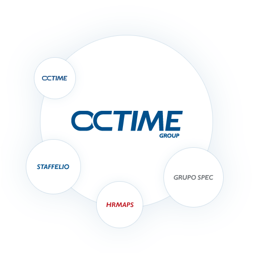 Groupe OCTIME : Leader de la gestion des temps et de la planification RH