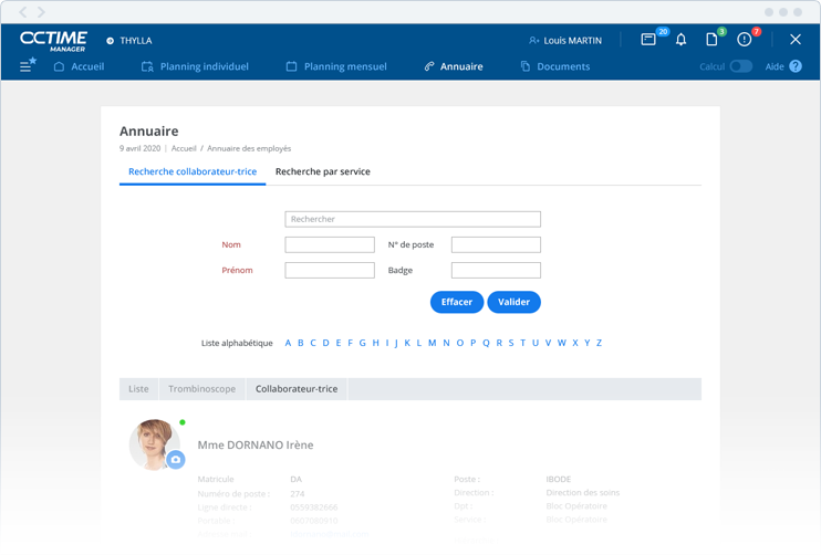 Formation OCTIME : découvrez notre programme en présentiel