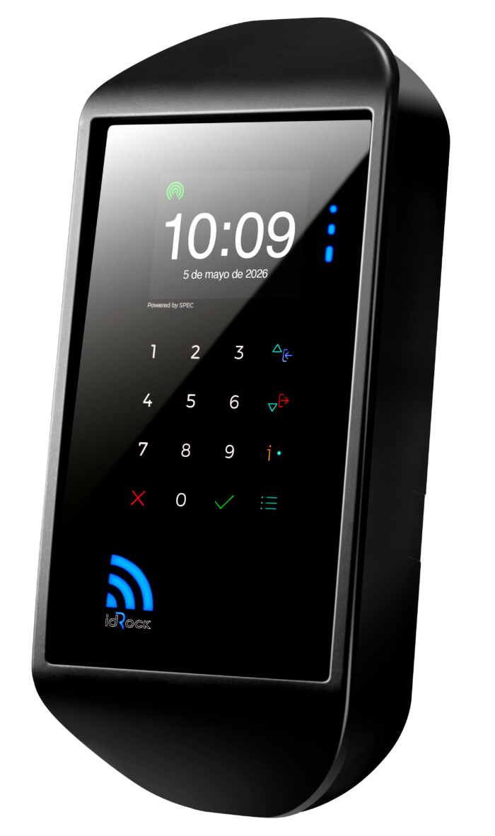 Badgeuse pointeuse : le temps enregistré